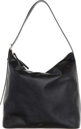 A.P.C. Satchels - Sac Vera Maxi - Gr. unisize - in Schwarz - f&uuml;r Damen