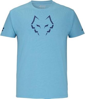 Babolat Cotton Juan Lebron Short Sleeve T-Shirt 2XL