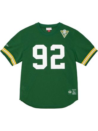 Mitchell & Ness maillot NFL N&N Packers 1994 Reggie - Vert