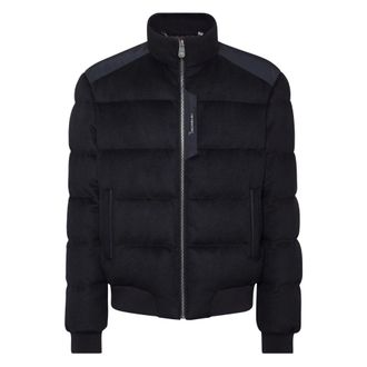 Billionaire Boys Club Wool Daunenjacke - - Jackets - Herren - Blau - S