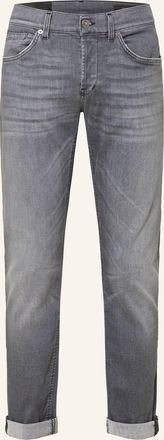 Dondup Jeans George Skinny Fit grau