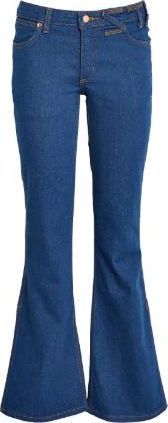 Staud x Wrangler Denim The Bikini Jeans Size 28/71