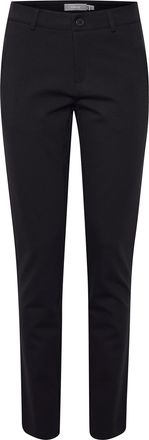 Fransa FRLano Damen Hose Stoffhose Pant mit Stretch Slim Fit Mid Waist, Gr&ouml;&szlig;e:36, Farbe:Black (200113)