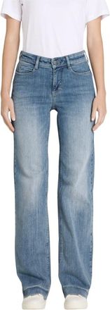 M.A.C Mac, Damen, Jeans, Blau, MGr&ouml;&szlig;e
