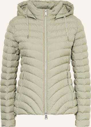 Fuchs Schmitt Fuchs Schmitt Steppjacke Mit Abnehmbarer Kapuze gruen
