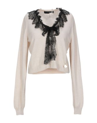 Love Moschino STRICKWAREN - Strickjacken auf YOOX.COM