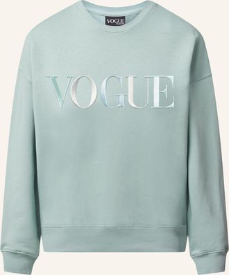 VOGUE Collection Vogue Collection Sweatshirt blau