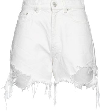Stella McCartney HOSEN & R&Ouml;CKE - Jeansshorts auf YOOX.COM