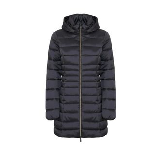 Save The Duck Femme, Manteaux, Gris, Taille: 38 FR Reese Puffer Coat