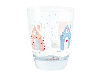 Green Gate GLAWATLSH2812 Laura homes Wasserglas dusty blue 0,3 l (1 St&uuml;ck)