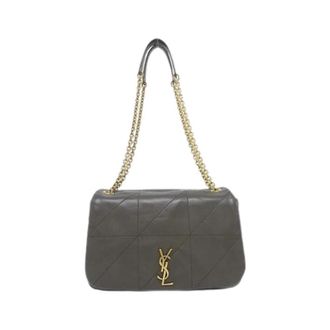 Saint Laurent Pre-owned Jamie Lamb Shoulder Bag - - Pre-owned - Damen - Gr&uuml;n - ONE SIZE