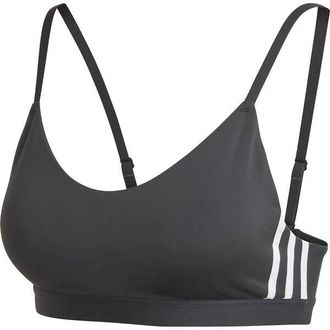 adidas adidas Damen All Me 3-Streifen Sport-BH