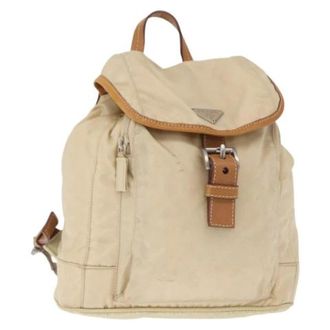 Prada Damen, Pre-Owned, Beige, ONE SIZEGr&ouml;&szlig;e