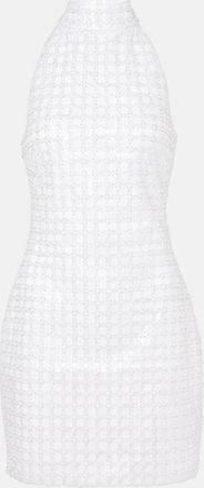 Rotate Bridal Verziertes Minikleid