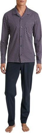 CALIDA Herren, Nachtw&auml;sche & Lounge, Mehrfarbig, XLGr&ouml;&szlig;e