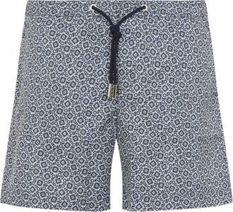Orlebar Brown Homme, Maillots de bain, Bleu, Taille: W34 Bulldog Drawcord Pettola Swim Shorts
