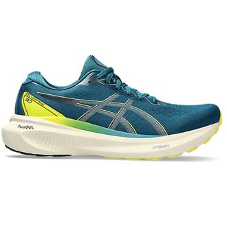 Asics Asics Gel-Kayano 30 Herren Teal Laufschuhe