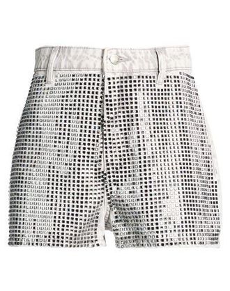 A|X Armani Exchange BAS - Shorts en jean sur YOOX.COM