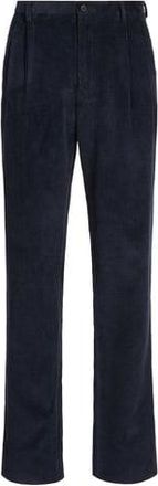 Saison 1865 Großer Panton in Wolle - blau - blau