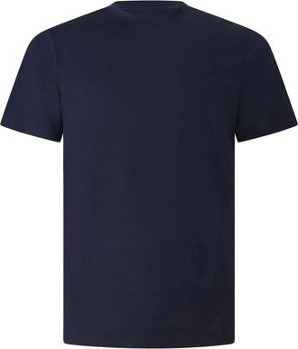 Peuterey Homme, Tops, Bleu, Taille: 3XL T-Shirt D&eacute;contract&eacute; en Coton
