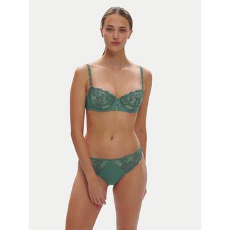 Simone P&eacute;r&egrave;le Stringtanga Saga 15C700 Gr&uuml;n