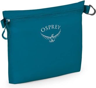 Osprey Ultralight Zipper Sack Waterfront Blue Medium