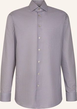 Seidensticker Seidensticker Business Hemd Comfort Fit beige