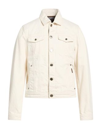 Moorer JACKEN & M&Auml;NTEL - Jeansjacken/M&auml;ntel auf YOOX.COM