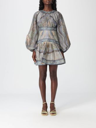 Zimmermann Kleid ZIMMERMANN Damen Farbe Blau
