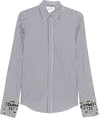Sportmax Femme, Blouses et Chemises, Multicolore, Taille: 38 FR Spxracconto 160 003 Shirt