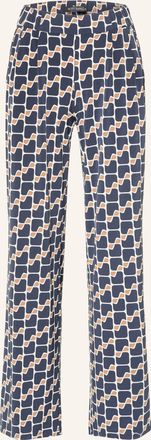 Betty Barclay Jerseyhose blau