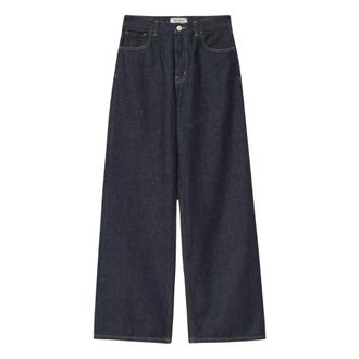Carhartt Work in Progress Damen, Jeans, Blau, W29Gr&ouml;&szlig;e