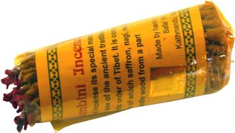 Guru Shop R&auml;ucherschn&uuml;re - Lumbini Incense, 9x4x4 cm