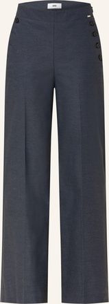 Cinque Cinque Marlenehose Cihelp blau