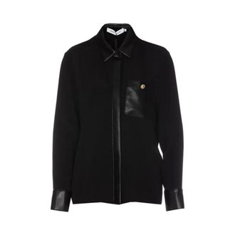 Simona Corsellini Stilvolles Hemd - - Blouses & Shirts - Damen - Schwarzk - S