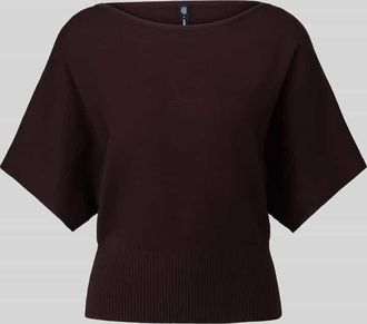 Only Loose Fit Pullover aus Viskose-Mix Modell MIO