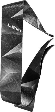 Leki Skin 4.0 Schlaufen, Black-Gray-White