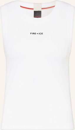 Bogner Fire + Ice Fire+Ice Tanktop Manya weiss