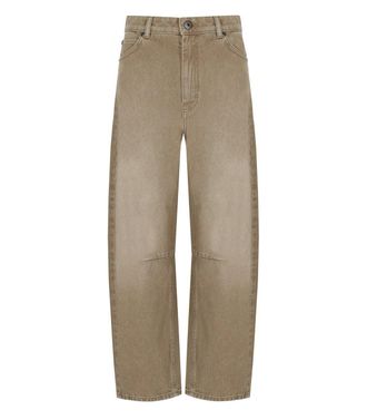 Weekend by Max Mara JEANS ARCADIA BEIGE MAX MARA WEEKEND
