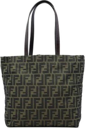 Fendi Damen, Pre-Owned, Mehrfarbig, ONE SIZEGr&ouml;&szlig;e