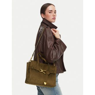 Steve Madden Handtasche Steve Madden Bjoplin 13002641 Khakifarben
