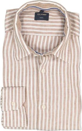 Olymp Herren Casual Hemd