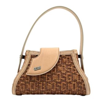 GCDS Gcds, Femme, Sacs, Brun, Taille: ONE Size Bags