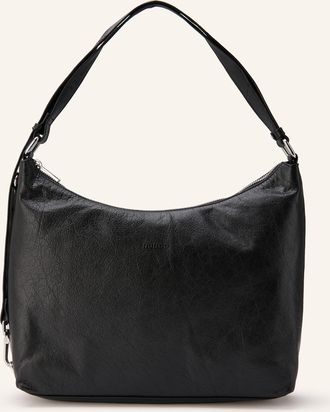 N&uacute;noo N&uacute;noo Schultertasche Rio Mountain schwarz