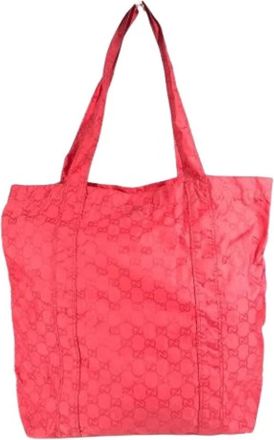 Gucci Damen, Pre-Owned, Rot, ONE SIZEGröße