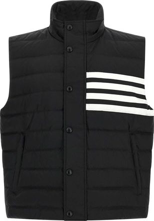 Thom Browne Gilet - Blanc