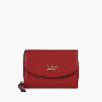 Lollipops Portefeuille rouge Sublima