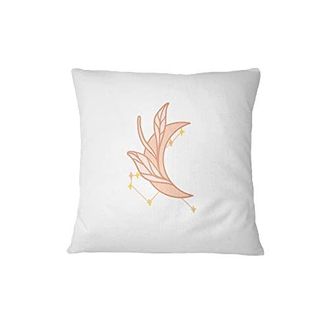 Questo Casa Dekorativ Kissenhülle, Kissenbezug, Zierkissenbezug, Wohnkultur, Für Sofa, Kaffeestube, Größe: 45X45 cm - Entworfen und hergestellt in der Türkiye