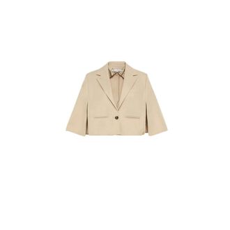 Max Mara Blazers - Femme - Vestes - Brun - Taille: 40 FR
