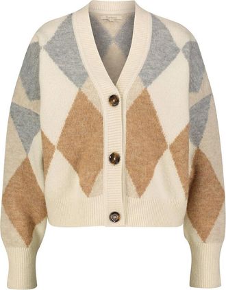 Barbour Damen Strickjacke Wollmix SILVIA